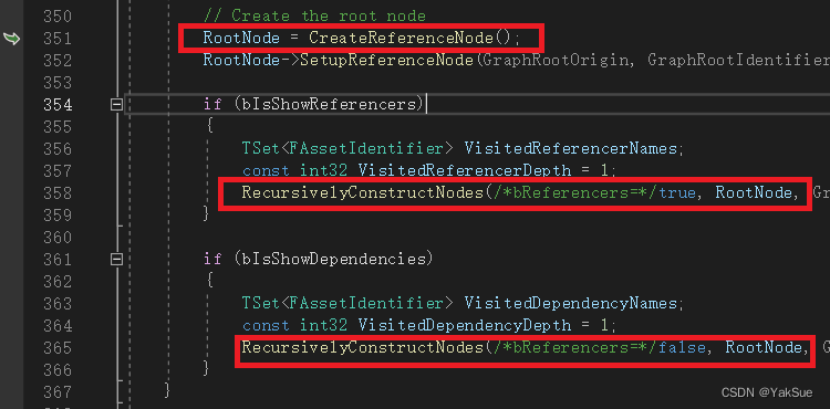 观察UE4中引用查看器(ReferenceViewer)是从哪得到数据的_ue reference viewer...-CSDN博客