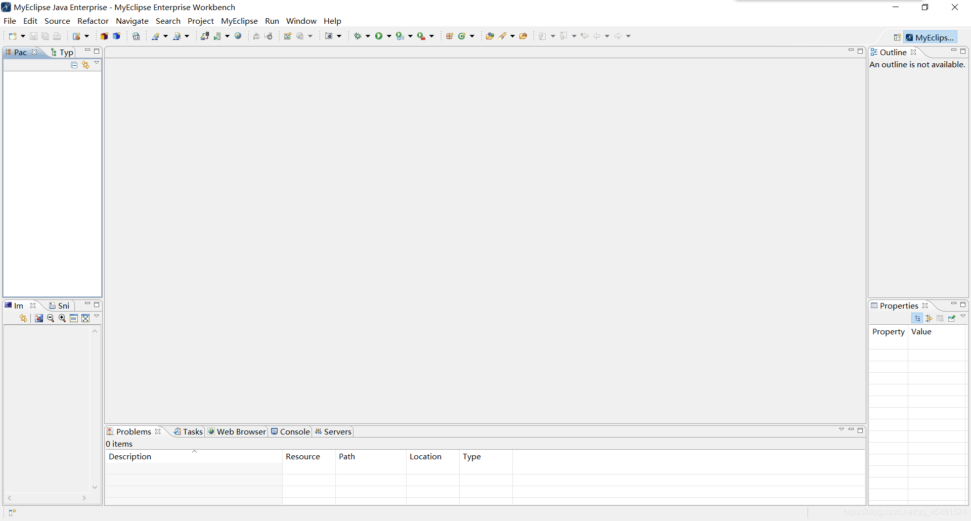 MyEclipse和Tomcat关联步骤_myeclipse2020无法关联tomcat-CSDN博客