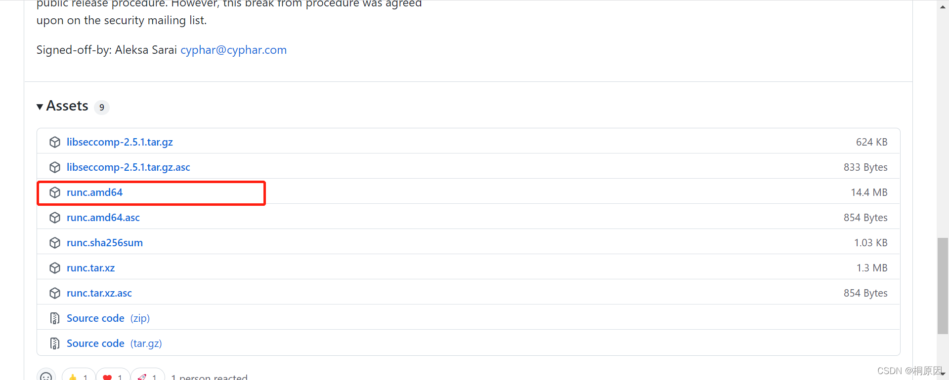 docker runc 版本升级_docker runc升级-CSDN博客