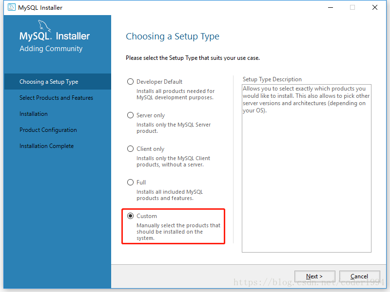 Window安装mysql8教程_windows mysql8.0离线安装-CSDN博客