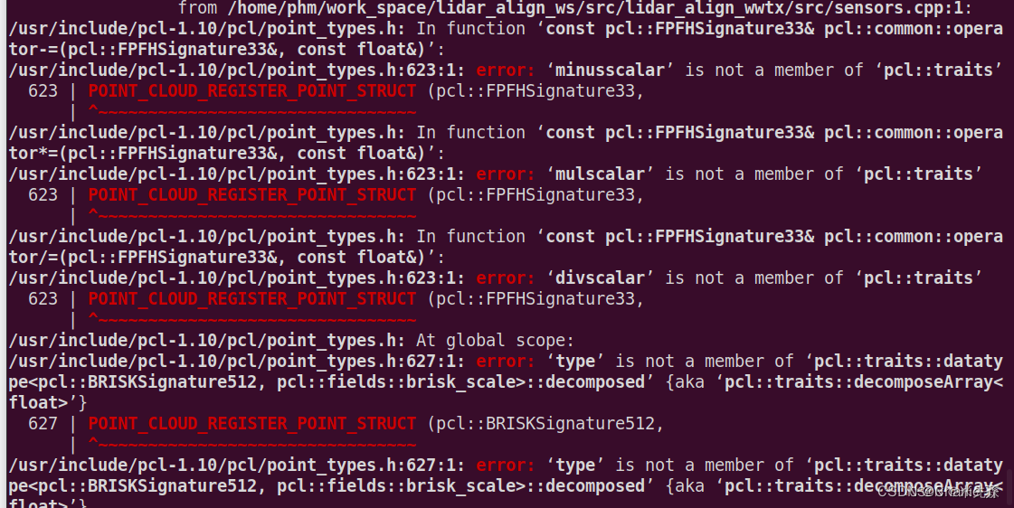 Velodyne激光SLAM学习之激光雷达+IMU外参标定-lidar_align联合标定激光雷达和IMU外参_激光雷达imu外参标定-CSDN博客