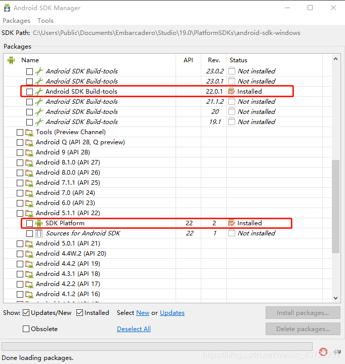 Delphi10.2.3部署Android_delphi 10.2.3支持安卓版本-CSDN博客