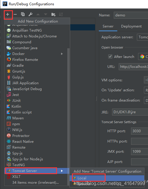 手摸手带你配置Intellij IDEA搭建JSP 环境，实现HelloWorld！_idea如何编译jsp-CSDN博客
