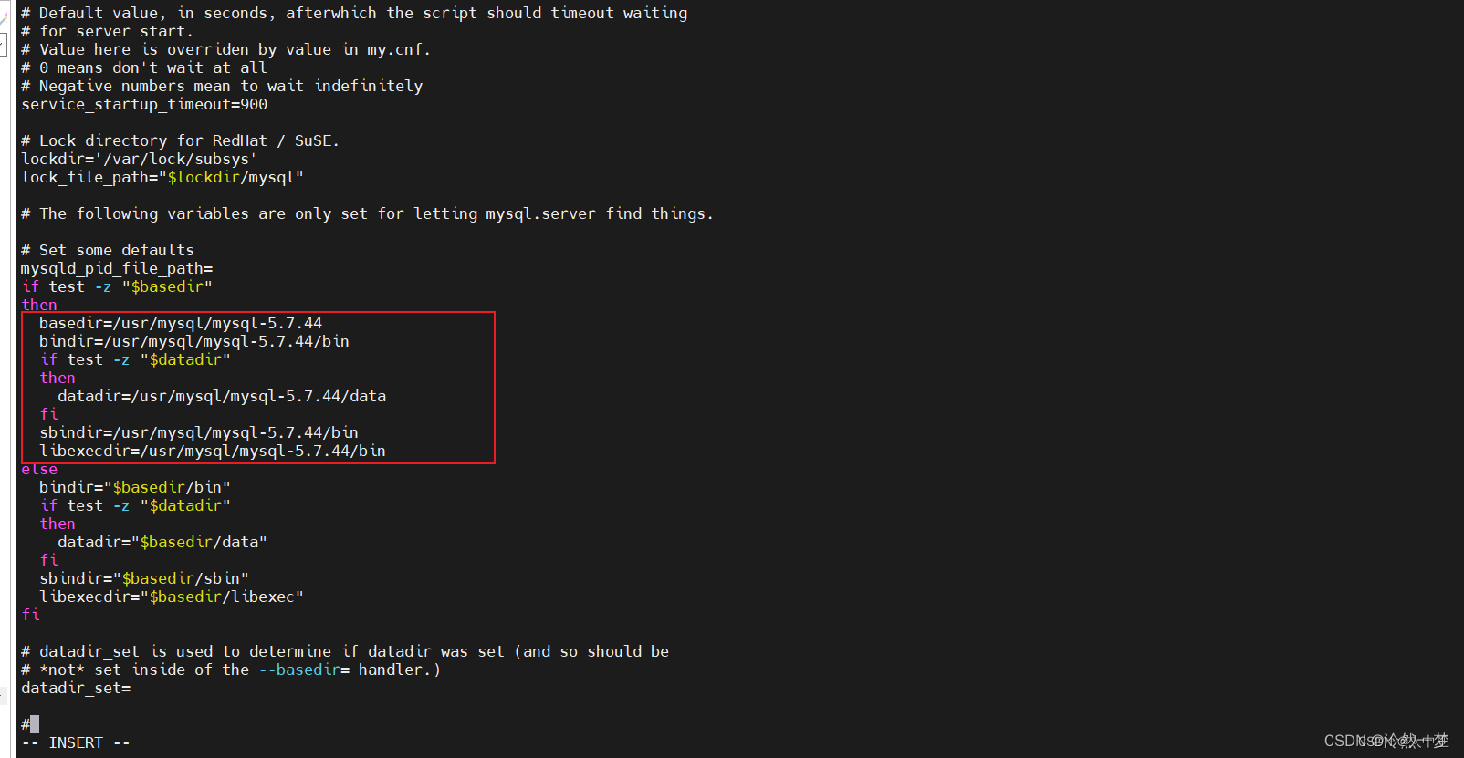 Linux CentOS-7 离线安装MYSQL5.7 详细教程_centos离线安装mysql5.7-CSDN博客