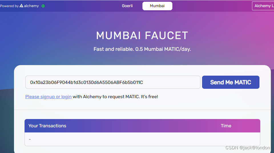 AWS动手实验 - 创建一个Web3网站_aws 搭建web项目 csdn-CSDN博客