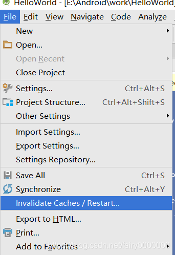 AndroidStudio终于解决Error:Cause: unable to find valid certification path to requested target_error ...