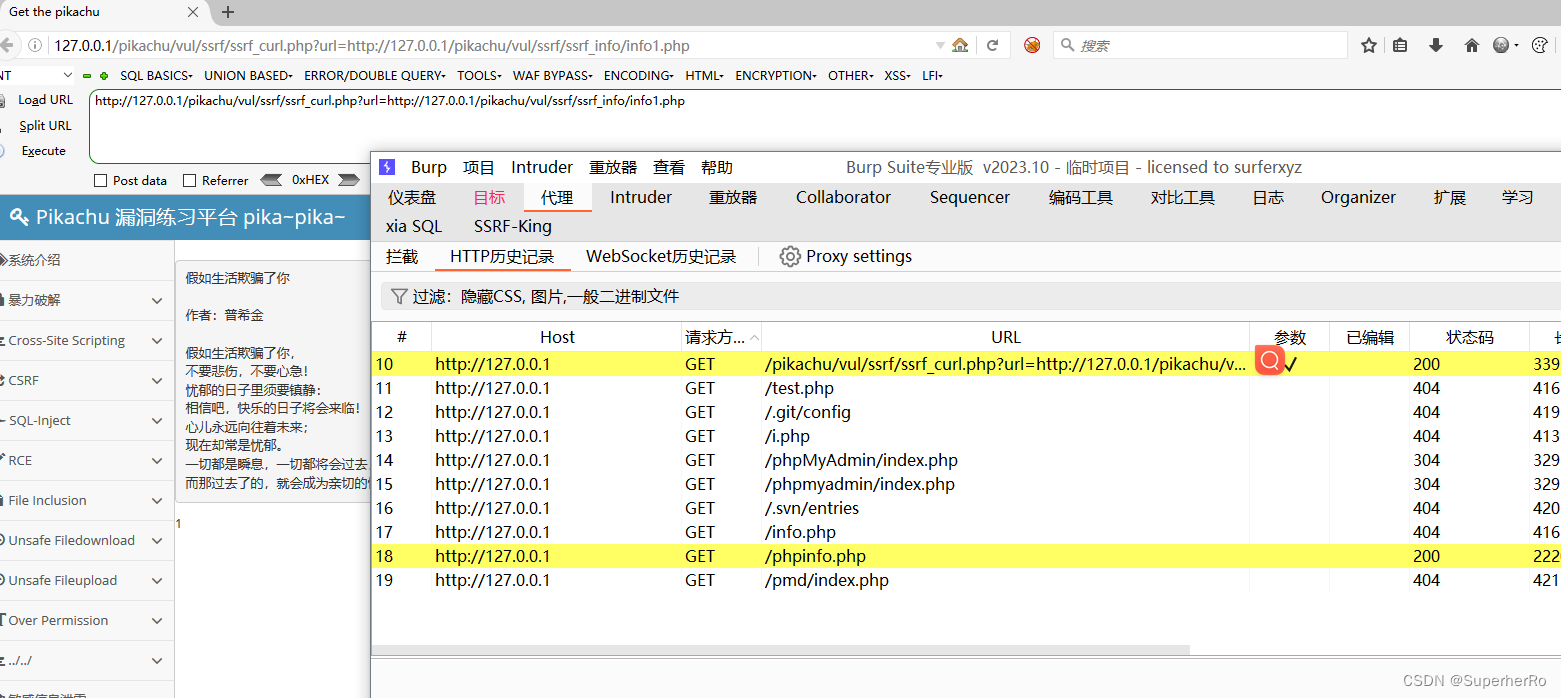 SSRF被动检测插件-ssrf-king(一)-CSDN博客
