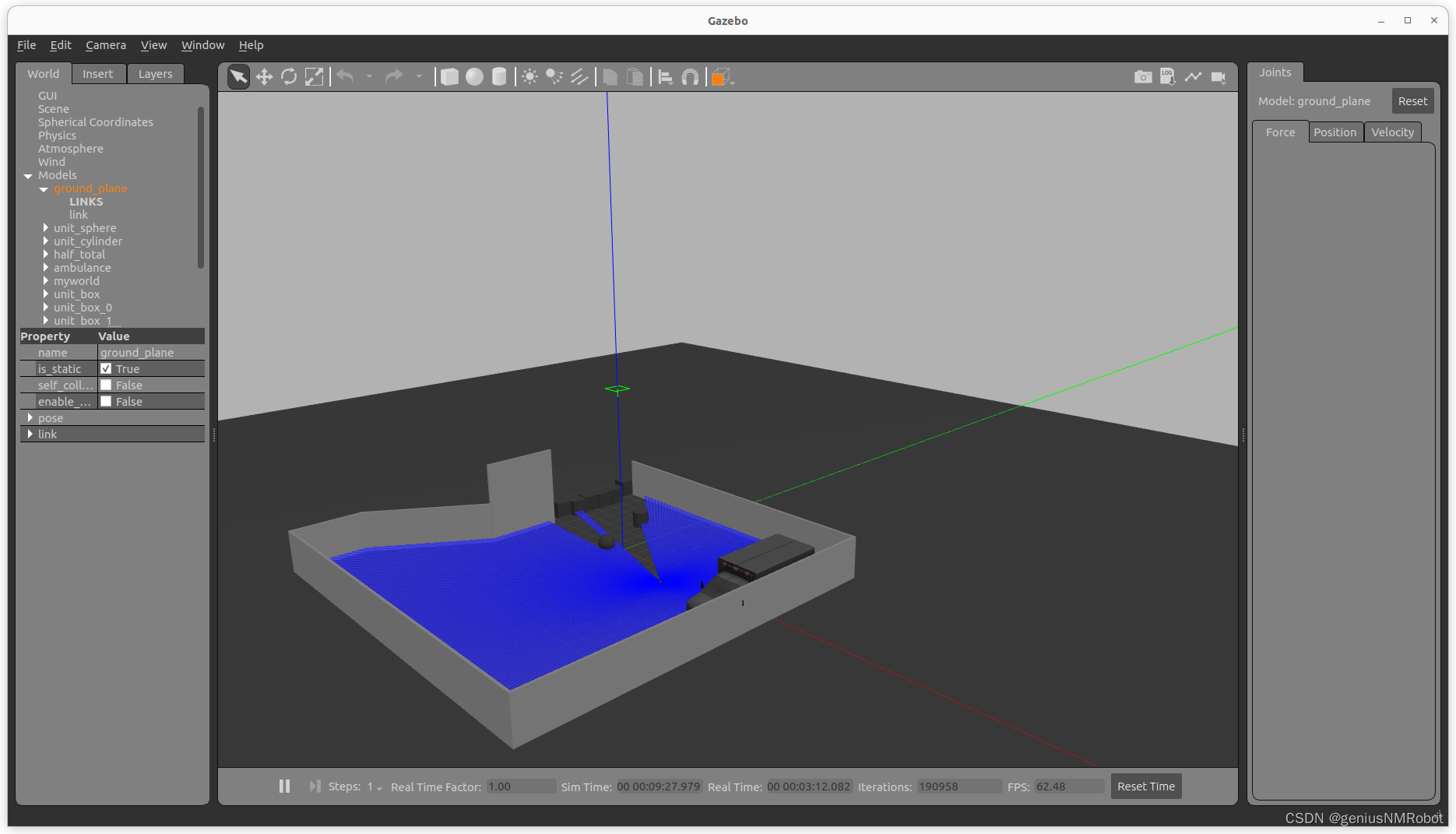 ros2(humble)+gazebo11+diff_drive+demonstration(gazebo_ros_pkgs)_drive by wire 结合 ros2-CSDN博客