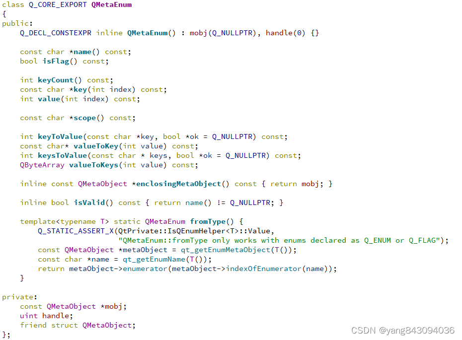 qt源码学习----QMetaObject（四）-CSDN博客