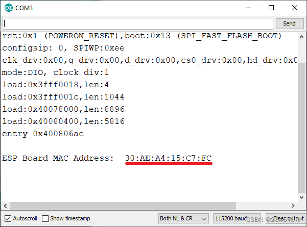 【ESP-NOW with ESP32：从多个开发板接收数据（多对一）】_espnow多对一-CSDN博客