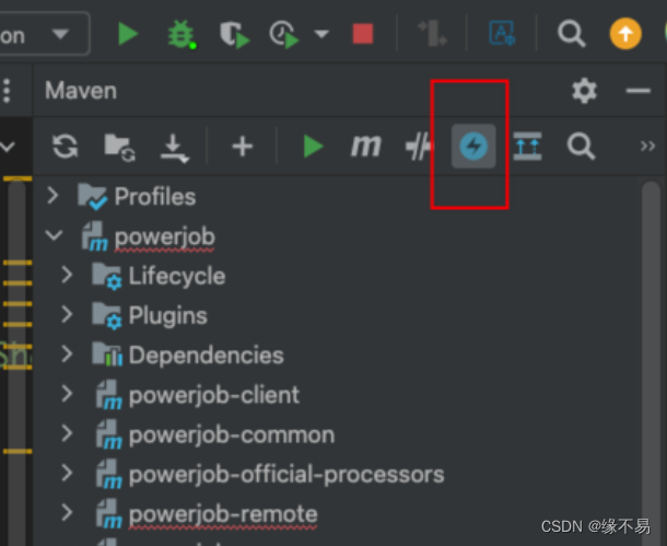 springboot 整合 PowerJob实现定时任务调度-CSDN博客