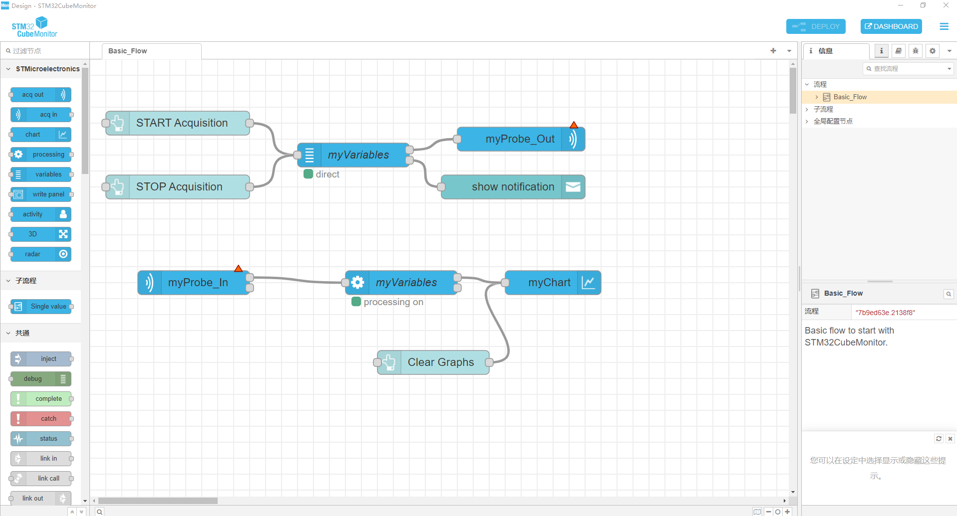 【STM32】高效开发工具CubeMonitor快速上手_stm32cubemonitor-CSDN博客