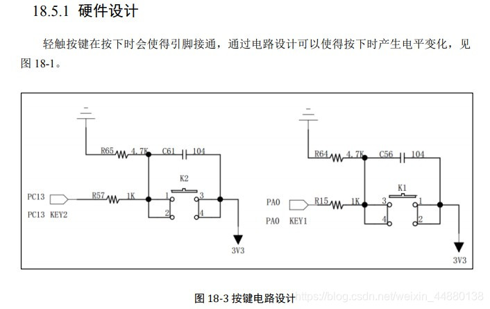 STM32的外部中断EXTI_exti init typedef-CSDN博客