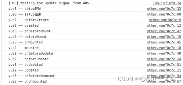 Vue3中使用生命周期函数_onunmounted-CSDN博客