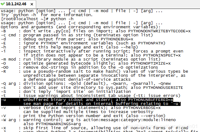 Java调Python脚本实时输出print信息_java执行 python输出实时日志-CSDN博客