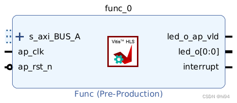 Vitis HLS 学习笔记--IDE（Syn Report 解读）1_hls的report-CSDN博客