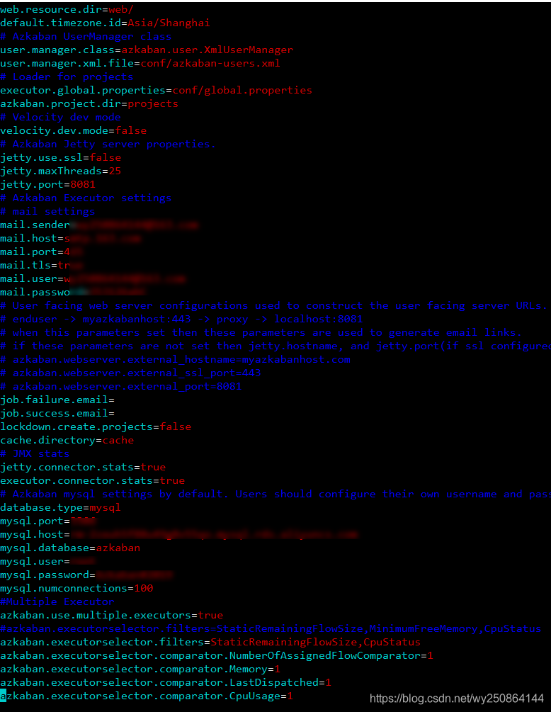 Azkaban分布式部署指南-CSDN博客