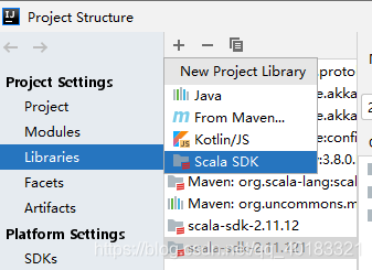 idea 运行scala报错 Error compiling sbt component ‘compiler-interface-2.11.8-56.0‘_idea找不到路径compiler ...
