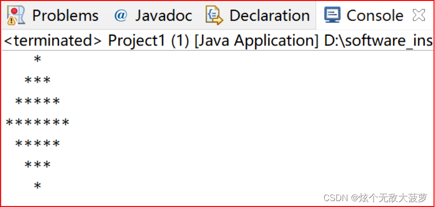 Java 实验二 Java语法与面向对象基本概念实验尝试编写一个矩形类将长与宽作为矩形类的属性 Csdn博客