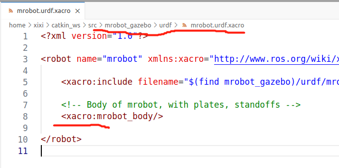 Gazebo仿真 【ROS: noetic】-CSDN博客