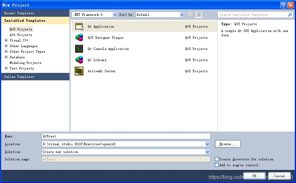 [软件配置] VS2012&QT5&Opencv的配置教程_qt-vsaddin-msvc2015-2.7.2.vsix-CSDN博客