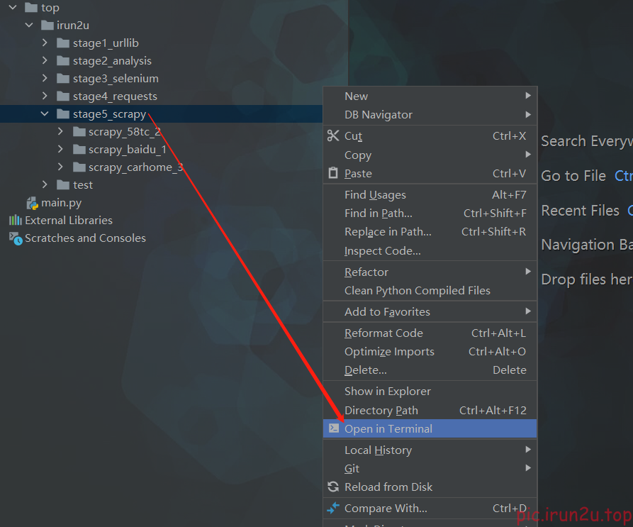 scrapy：当当网案例-CSDN博客