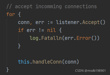 线上accept tcp4 0.0.0.0:8000: accept4: too many open files in system故障_accept: too many open files ...