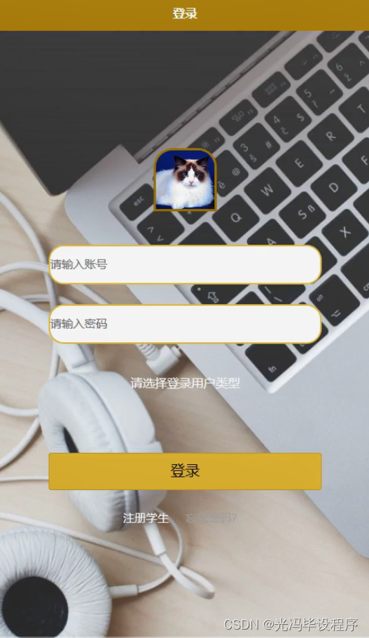 Springboot计算机毕业设计学生活动管理系统小程序【附源码】开题论文mysql程序部署 Csdn博客