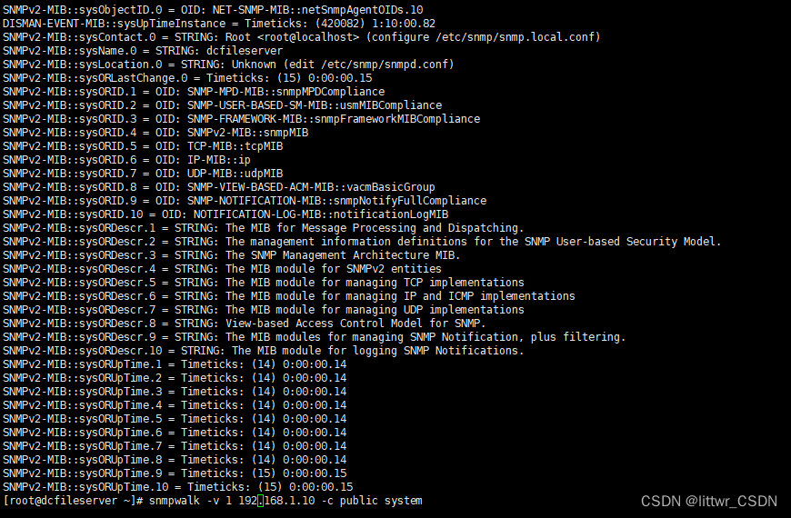 CentOS7下rpm离线安装SNMP服务_centos7离线安装snmp-CSDN博客
