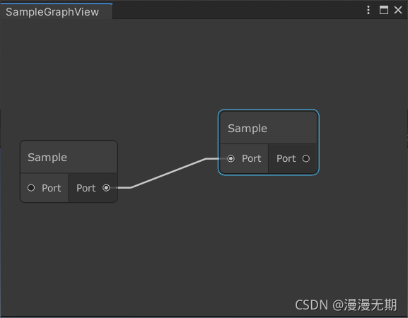 Unity Editor扩展 GraphView_unityeditor.graphing-CSDN博客