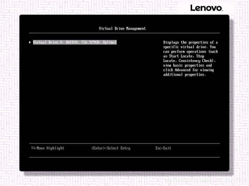 System X BIOS RAID 配置_m5210阵列卡配置图解-CSDN博客