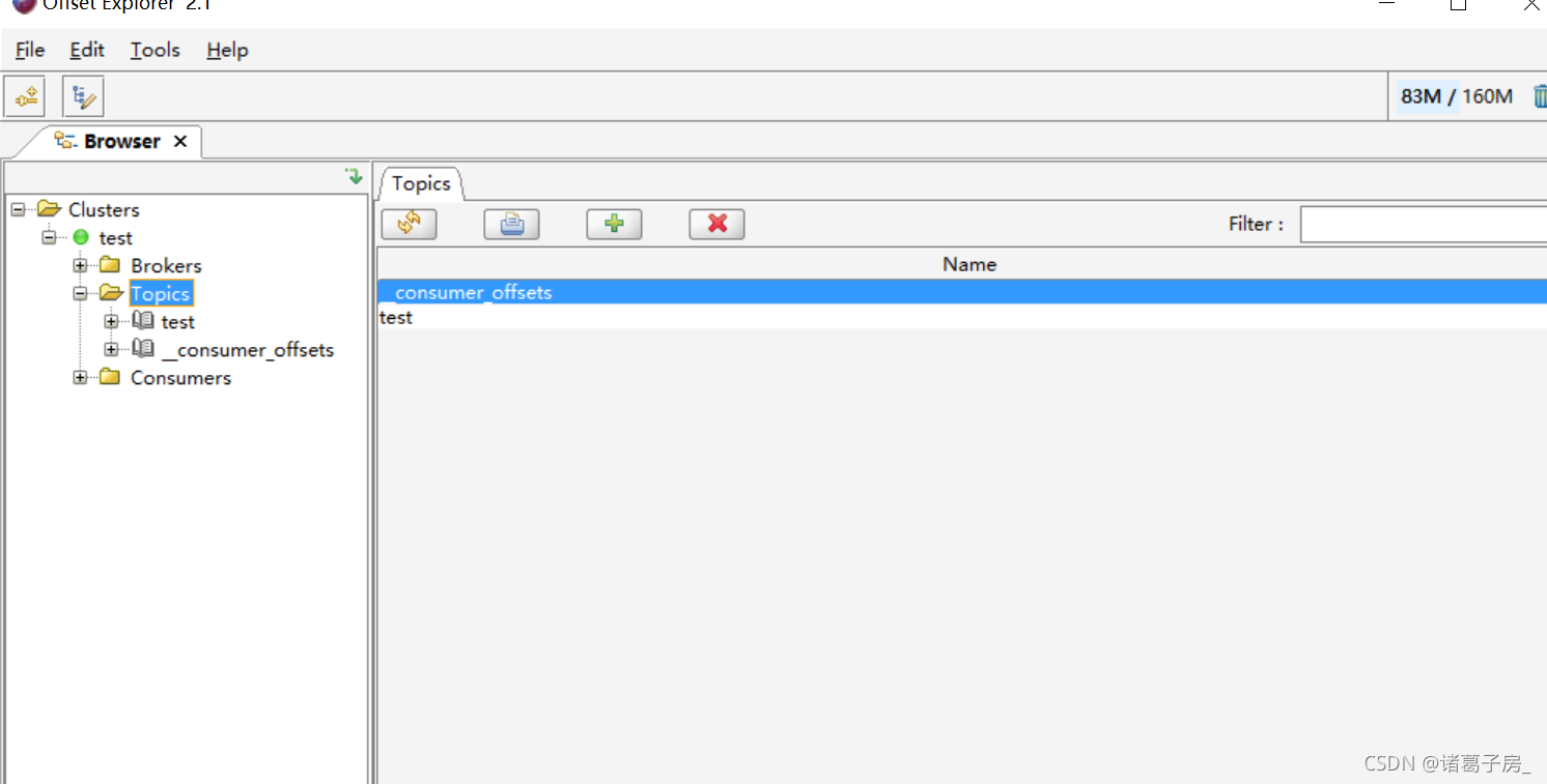 docker 安装kafka_docker run kafdrop-CSDN博客