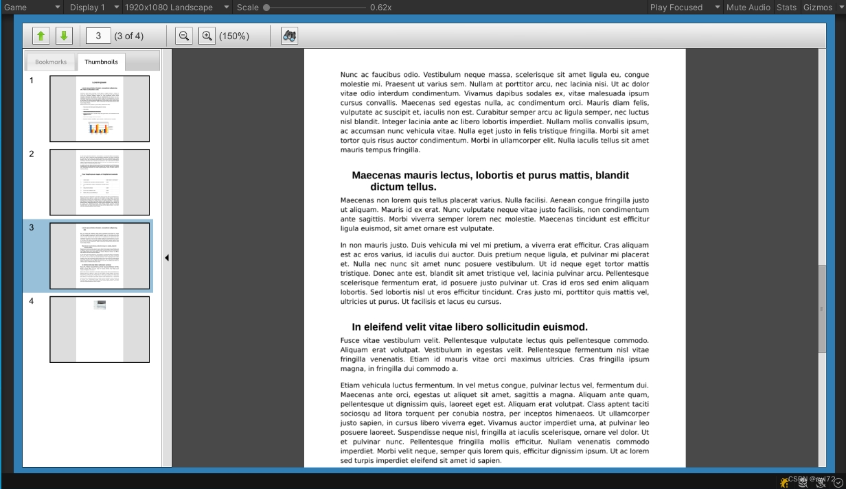 unity 插件 PDFRender、Curved UI3.3、NativeFileSO-CSDN博客