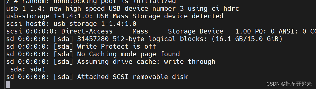 体验Linux USB 驱动_linux usb hub-CSDN博客