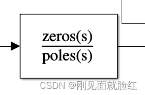 MATLAB函数模块光显示zeros/poles怎么办？_matlab discrete zero-pole-CSDN博客