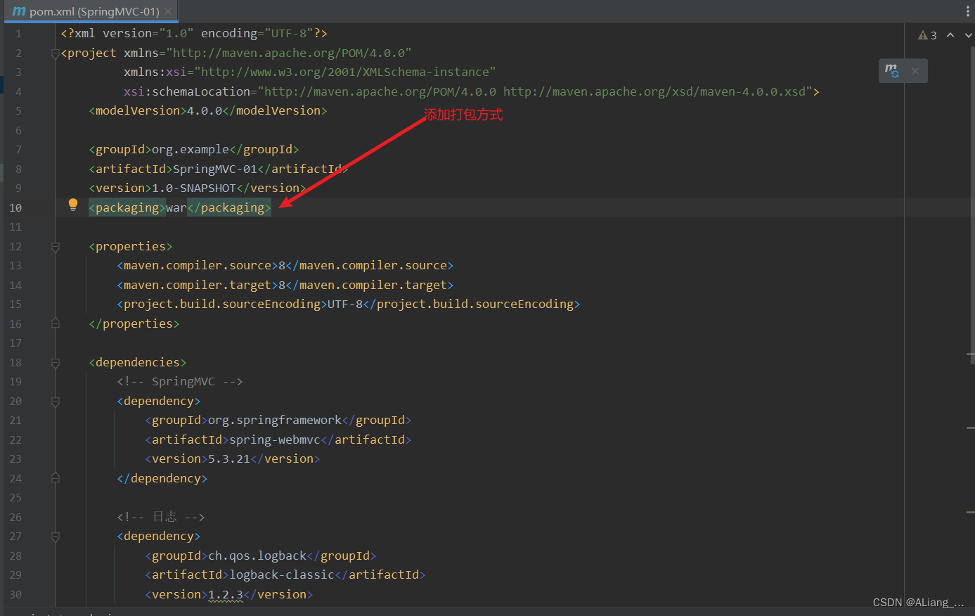 IDEA2022.2 搭建SpringMVC框架超详细教程_ideal 本地 创建 springmvc 版本-CSDN博客