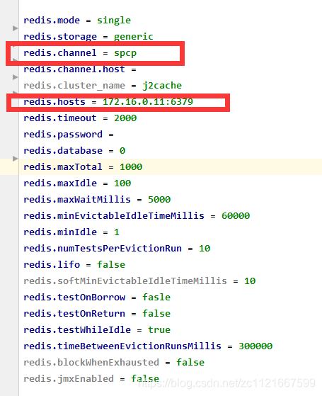 java项目集成J2Cache（一级缓存ehCache,二级缓存redis）-CSDN博客