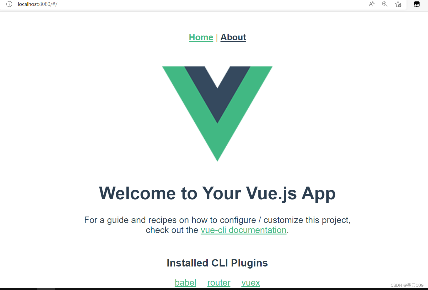 安装Vue-cli脚手架（超详细！）_vuecli对应的node版本-CSDN博客