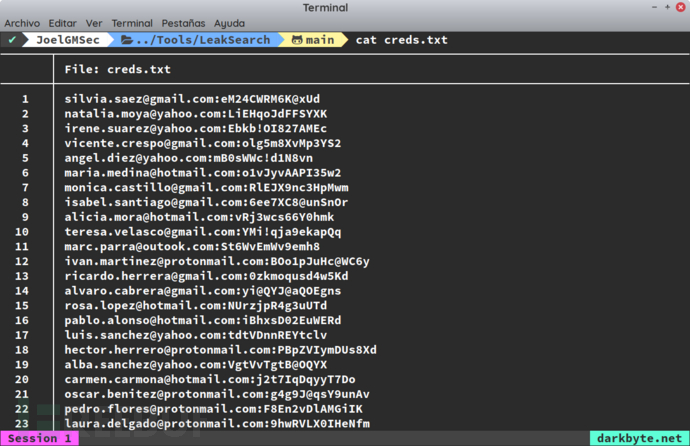 LeakSearch：针对网络公开凭证的安全扫描与检测工具_带凭证的测试 漏洞检测-CSDN博客