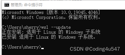 Docker解决starting the Docker Engine的方案_dockers desktop提示starting the docker engine... doc-CSDN博客