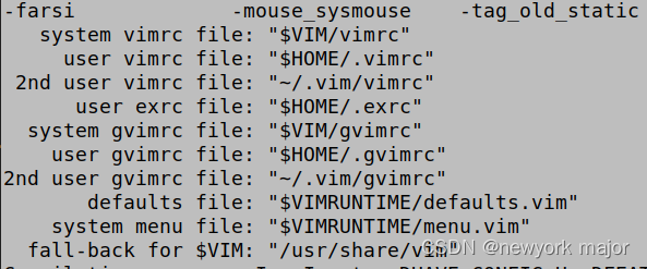 vimrc的一些操作_vimrc文件修改之后无效-CSDN博客