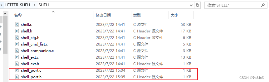 《嵌入式-开源项目Letter Shell》一个小而美的嵌入式shell_letter-shell-CSDN博客