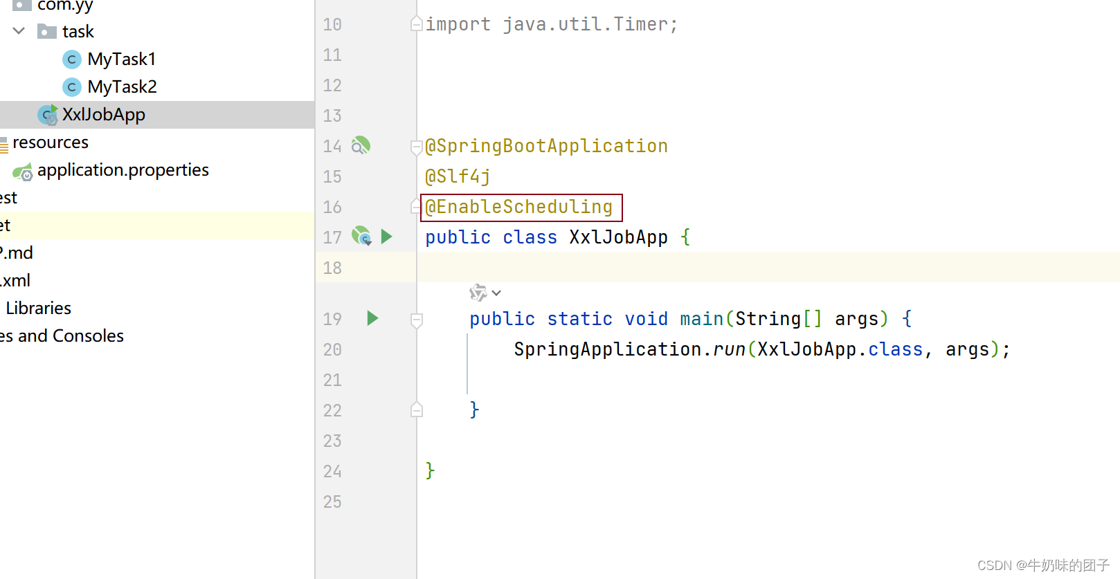Spring Task 定时任务调度_spring.task.scheduling.pool.size-CSDN博客
