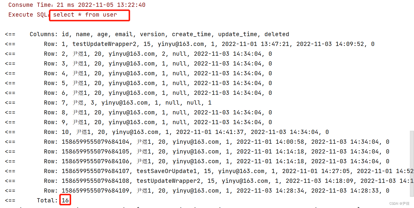 【Java开发】 Mybatis-Plus 05：自定义SQL_mybatis 不使用xml-CSDN博客