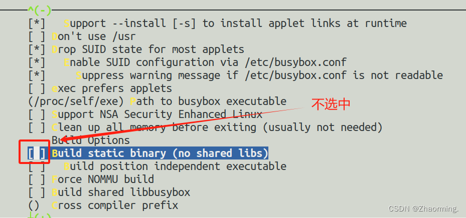 6ull--系统移植（U-Boot、内核kernel、根文件系统rootfs）_mx6ull u-boot-CSDN博客