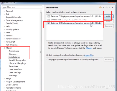 eclipse上集成maven_eclipse4.7集成maven-CSDN博客