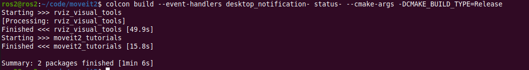 《动手学Moveit2-探索篇1》Ubuntu20安装ROS2和Moveit2_moveit2 动手学ros2-CSDN博客