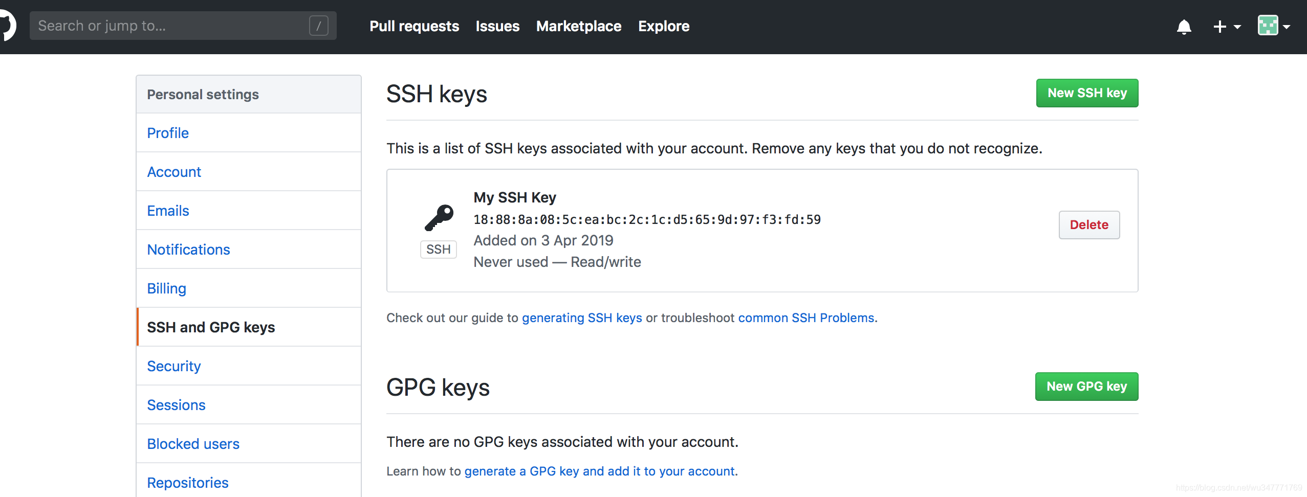远程仓库$ git remote add origin https://github.com/wu347771769/learngit.git-CSDN博客