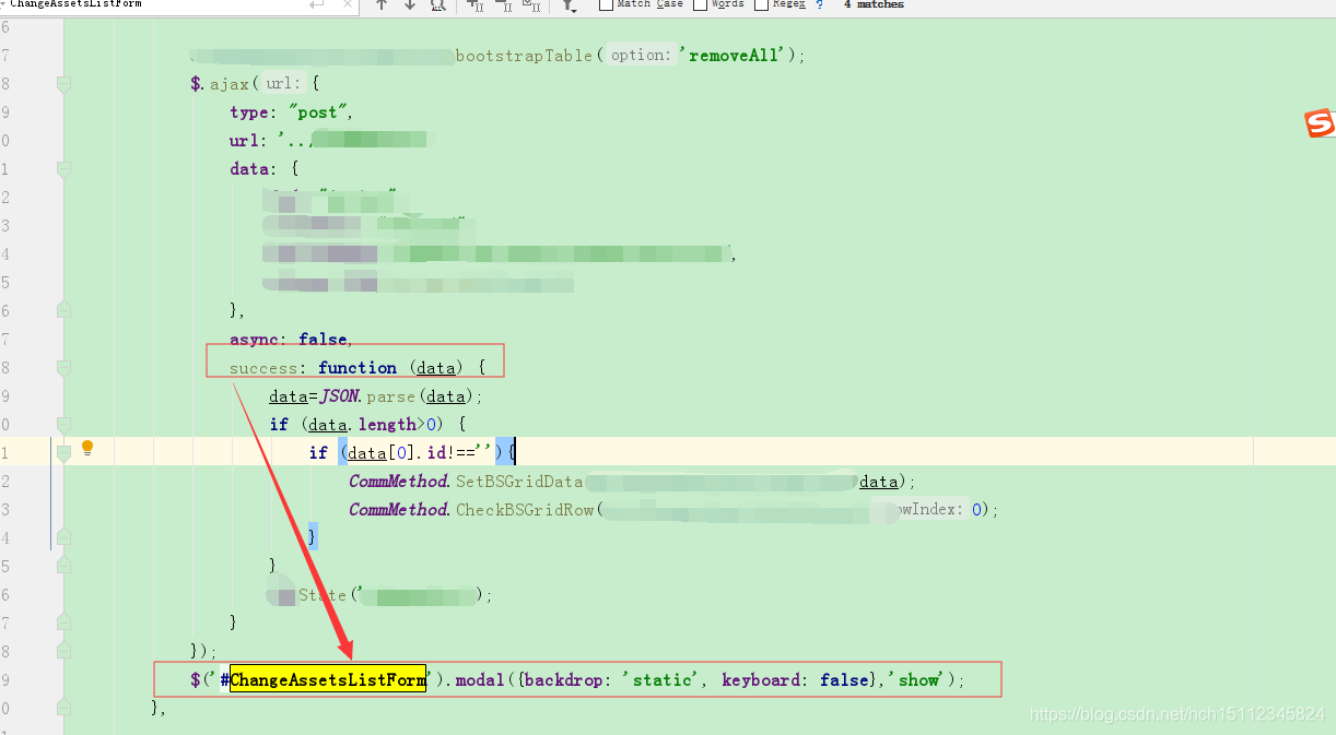 bootstrapTable 模态框 显示表格数据的问题_bootstrap-table modal-CSDN博客