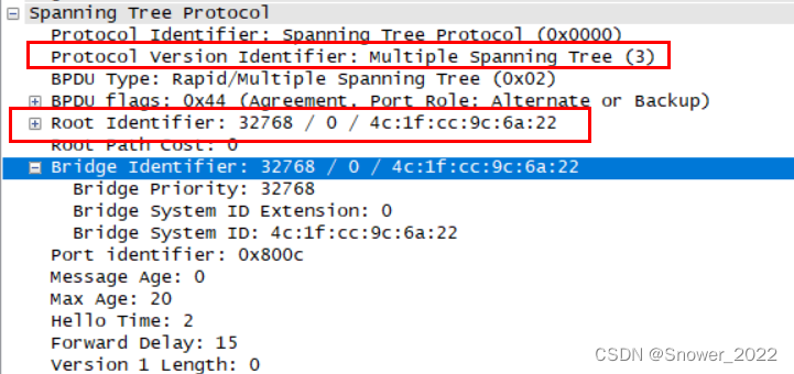 配置MSTP的实例操作步骤_mstp控制路径-CSDN博客